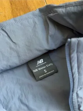 New Balance | Jackets & Coats | Brooklyn Half 225 Windbreaker Light ...
